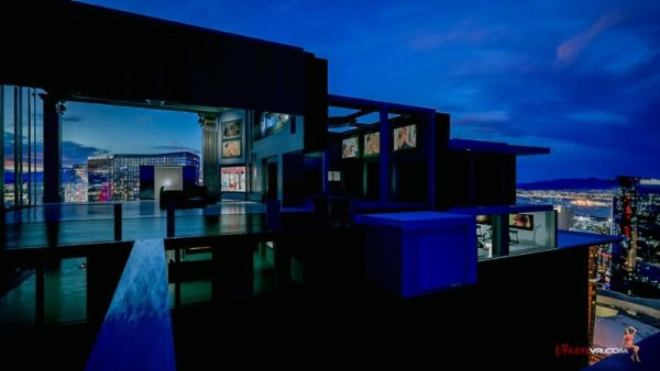 VixenVR's Temptation Towers - VR Pimp - Virtual Reality, Porn & Sex Tech