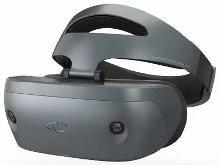 Windows Mixed Reality Headsets - VR Pimp - Pleasure Tech